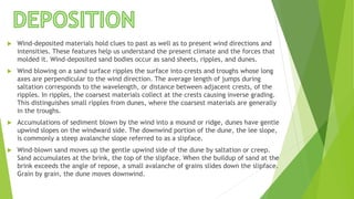 Processes of River | PPTX