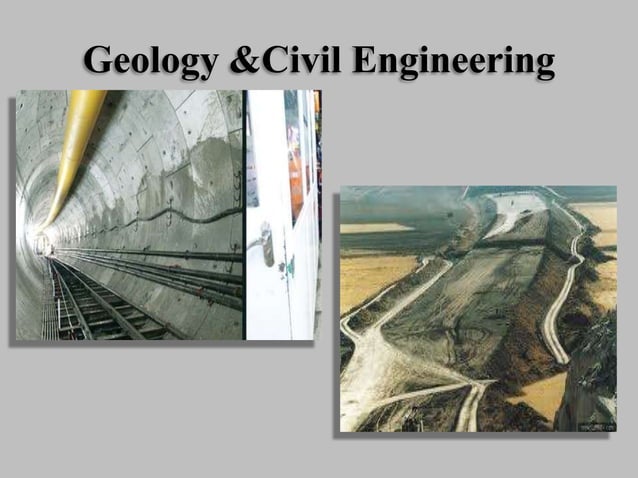 Engineering Geology | PPT