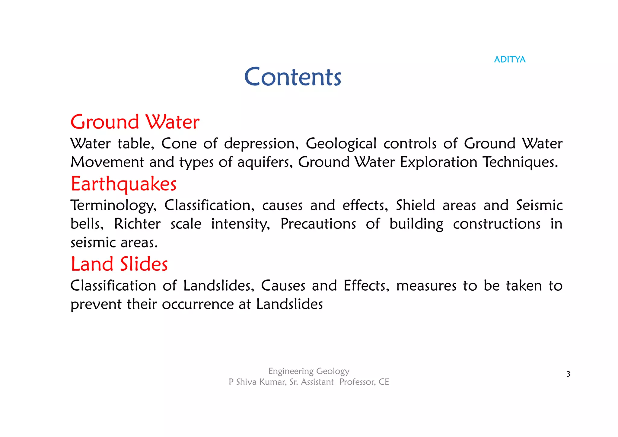 Engineering Geology Unit 4 Groundwater.pdf