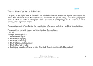 Engineering Geology Unit 4 Groundwater.pdf