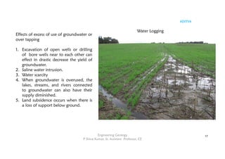 Engineering Geology Unit 4 Groundwater.pdf