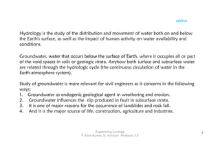 Engineering Geology Unit 4 Groundwater.pdf