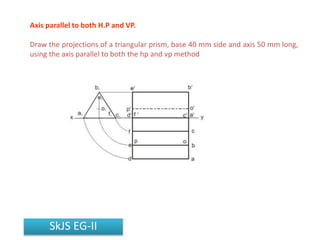 Engineering graphic ii my work | PPT