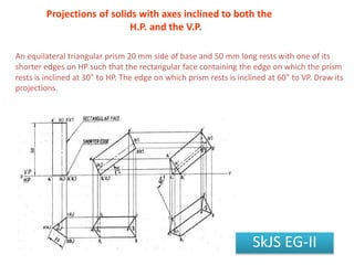 Engineering graphic ii my work | PPT