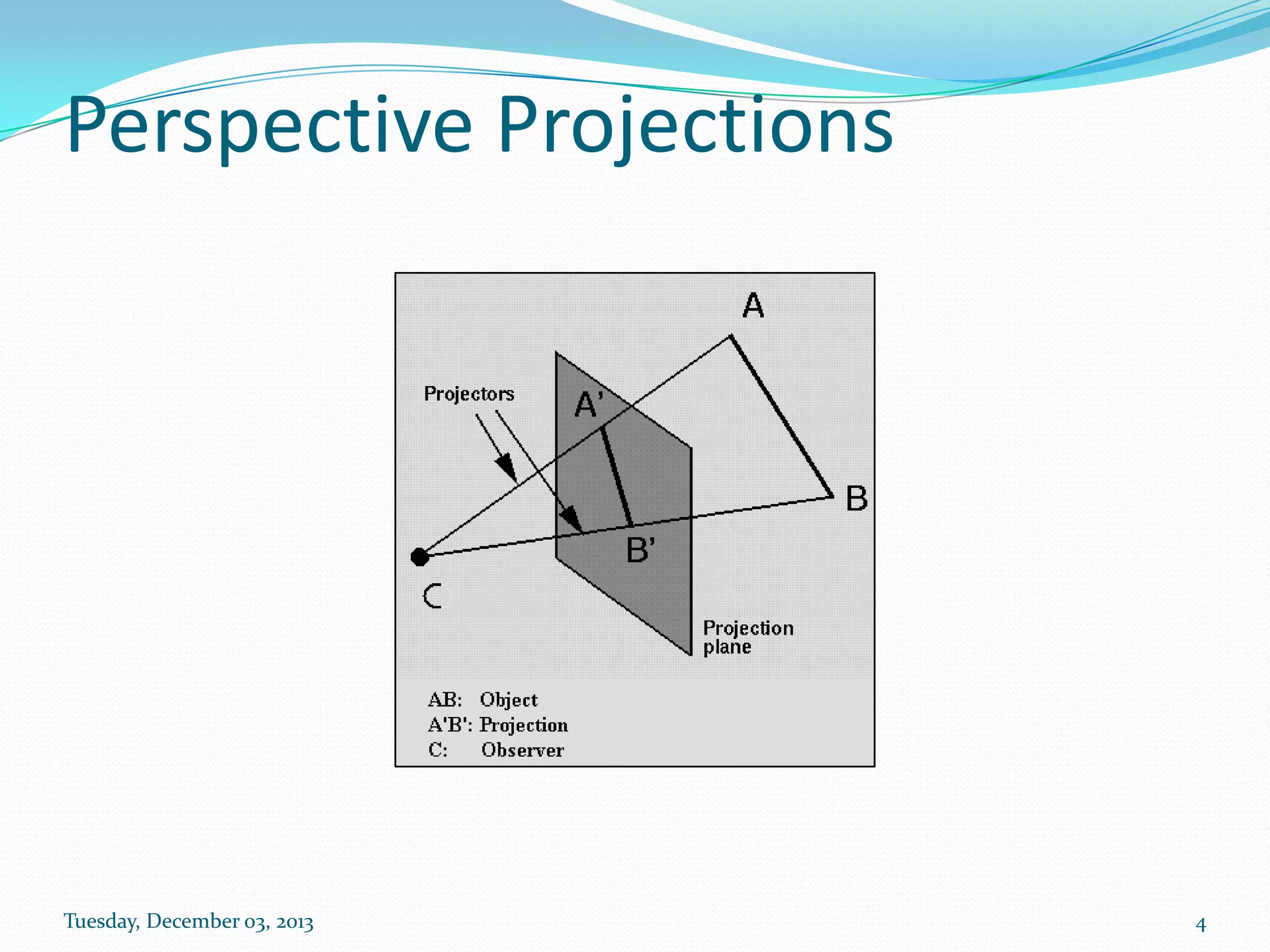 Engineering graphics(orthographic projection) | PPTX