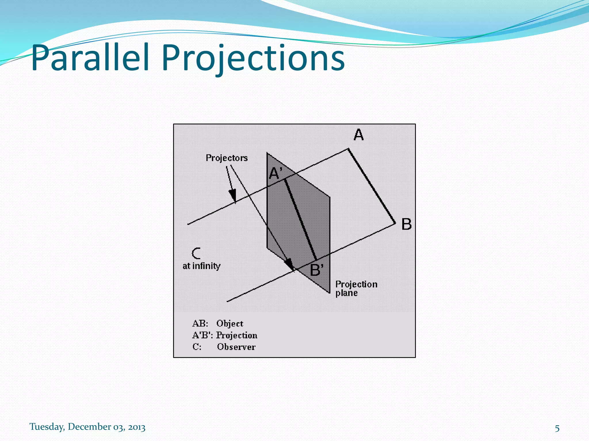 Engineering graphics(orthographic projection) | PPTX