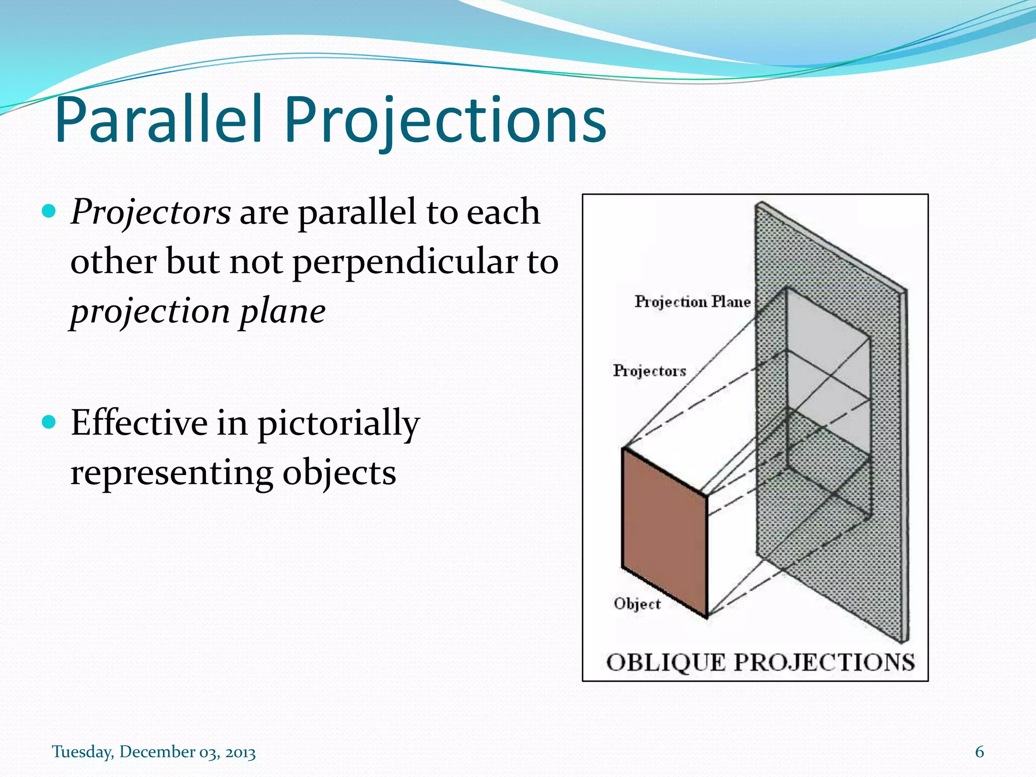 Engineering graphics(orthographic projection) | PPTX