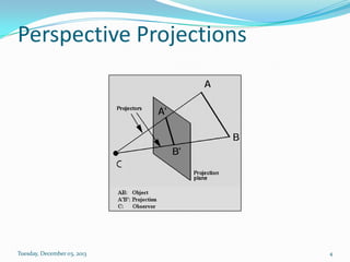 Engineering graphics(orthographic projection) | PPTX | 3-D Graphics ...