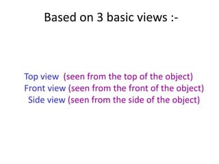 Engineering graphics | PPTX