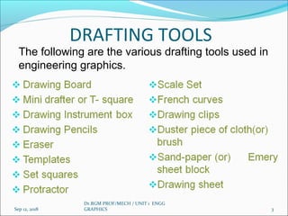 Engineering graphics | PPT