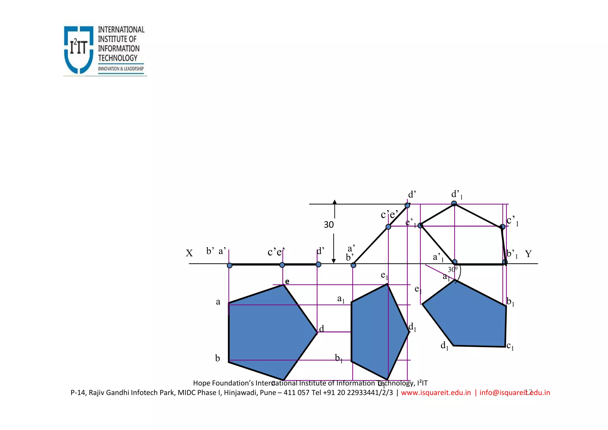 Engineering Graphics | PDF | Geography | Science