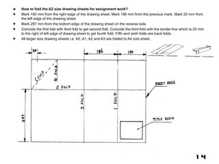 Engineering graphics basics | PPT