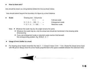 Engineering graphics basics | PPT