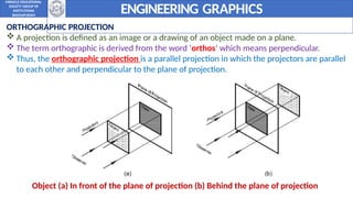 Engineering graphics Graphics - Unit 2.pptx