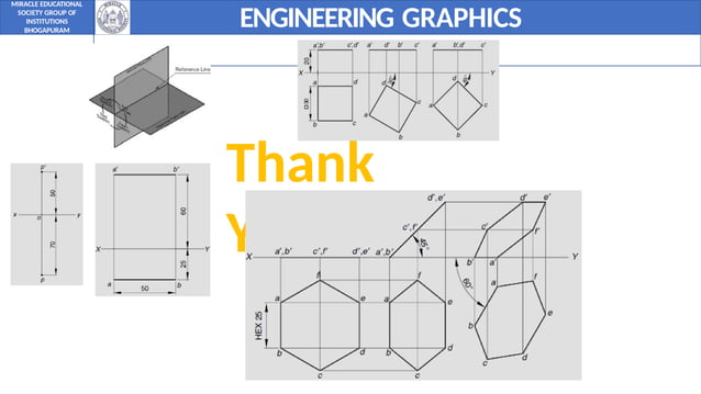 Engineering graphics Graphics - Unit 2.pptx