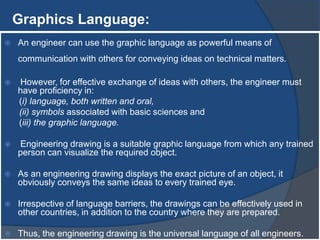 Engineering Graphics and Design | PPTX