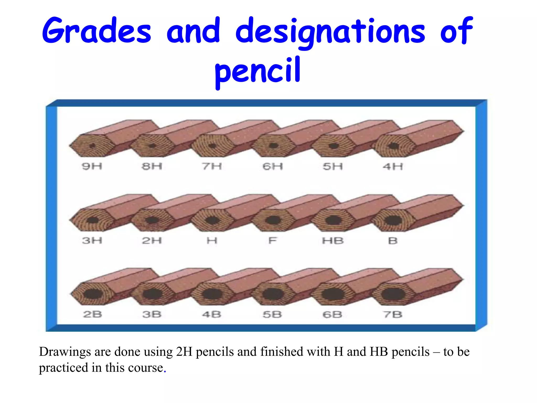 Engineering graphics basics | PPTX