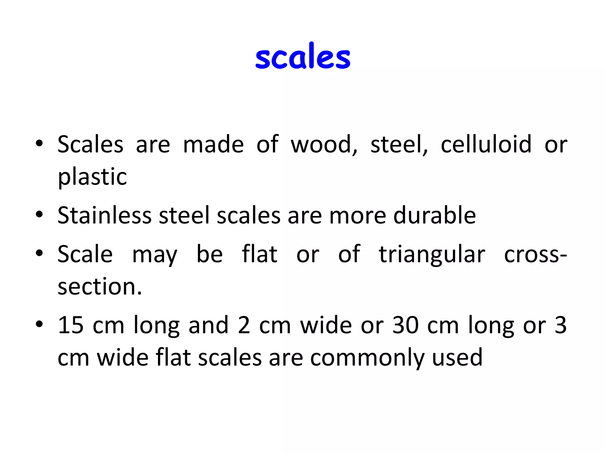 Engineering graphics basics | PPT
