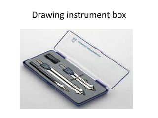 introduction to engineering graphics | PPTX