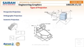 Engineering Graphics Introduction.pptx | 3-D Graphics | Computer ...