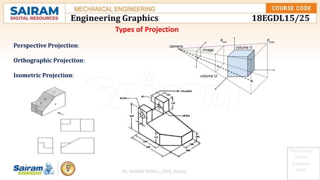 Engineering Graphics Introductionpptx 3 D Graphics Computer Software And Applications