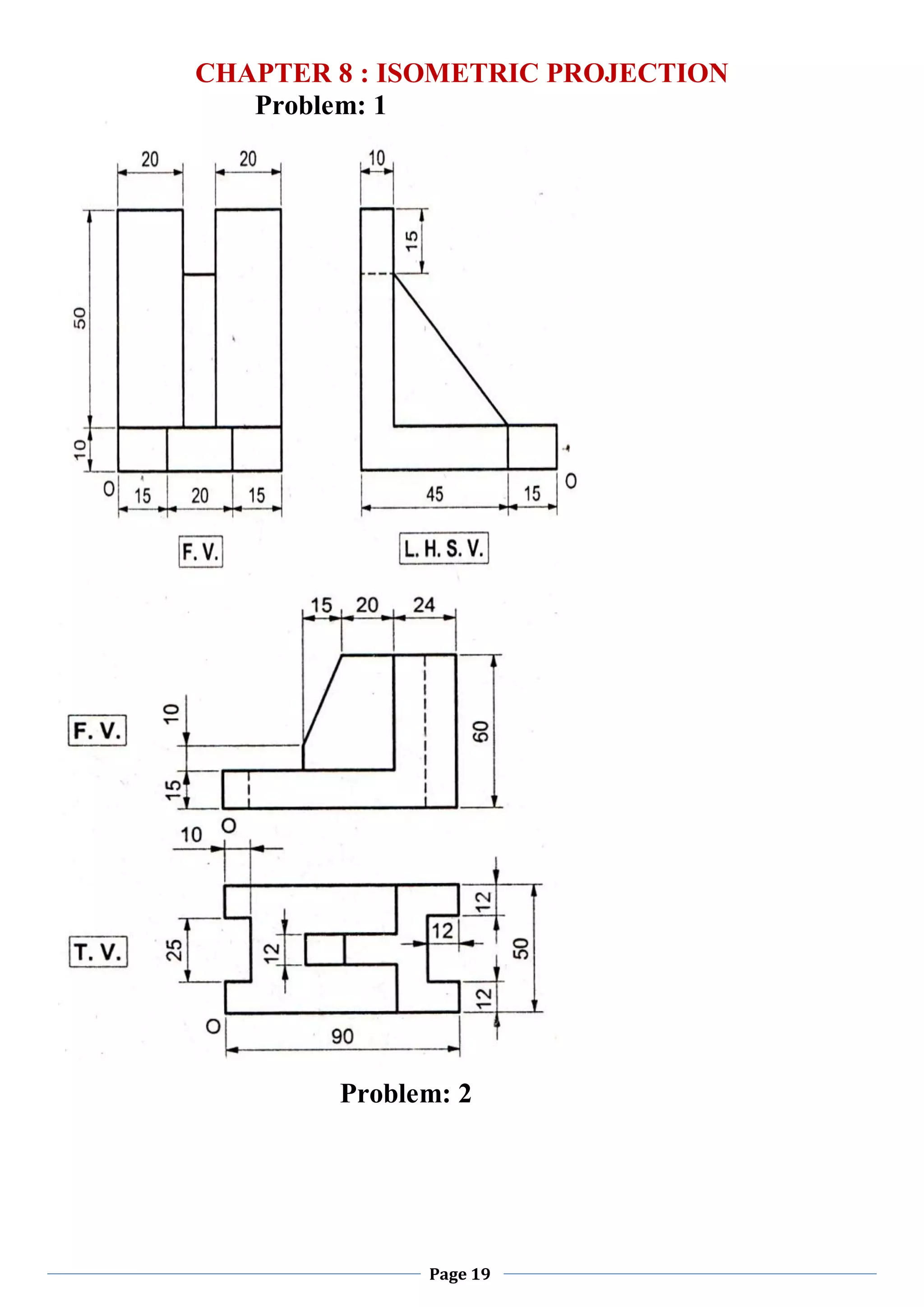 Engineering Graphics Laboratory manual | PDF