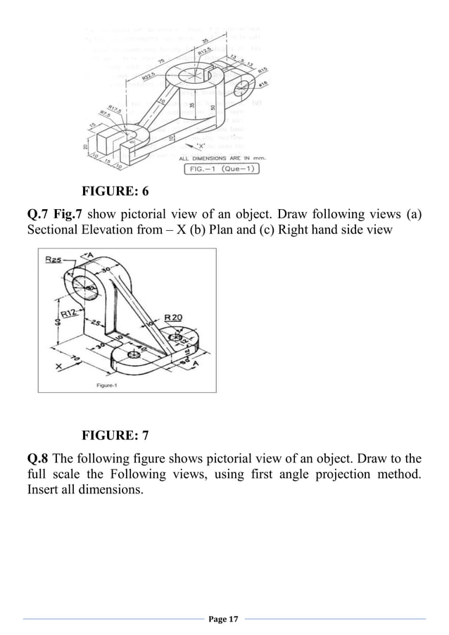 Engineering Graphics Laboratory manual | PDF