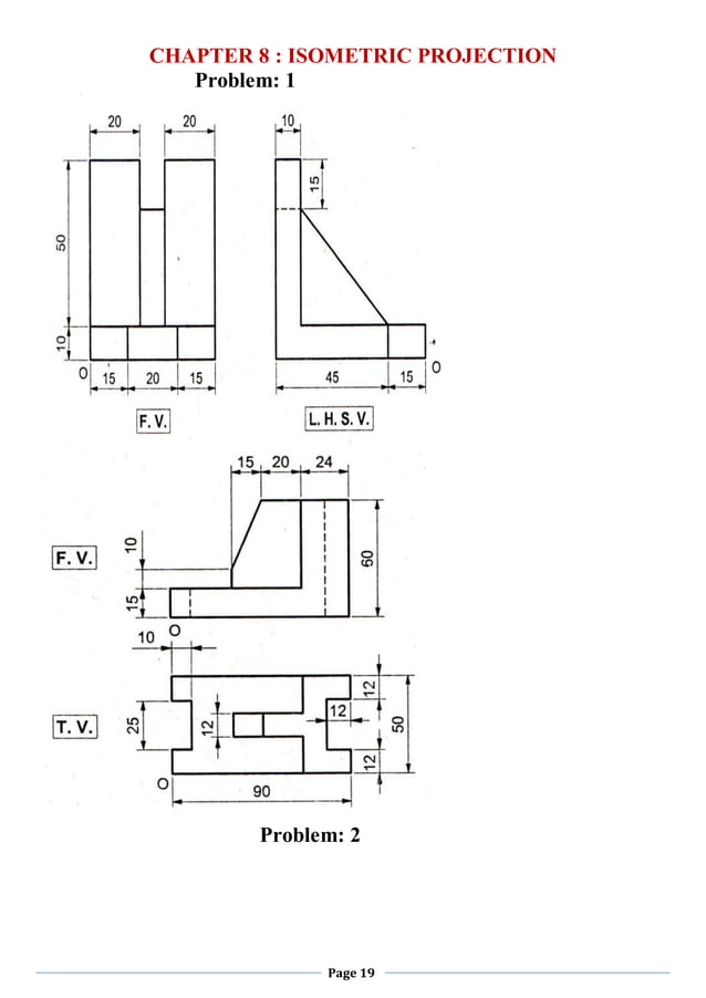 Engineering Graphics Laboratory manual | PDF