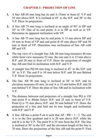 Engineering Graphics Laboratory manual | PDF