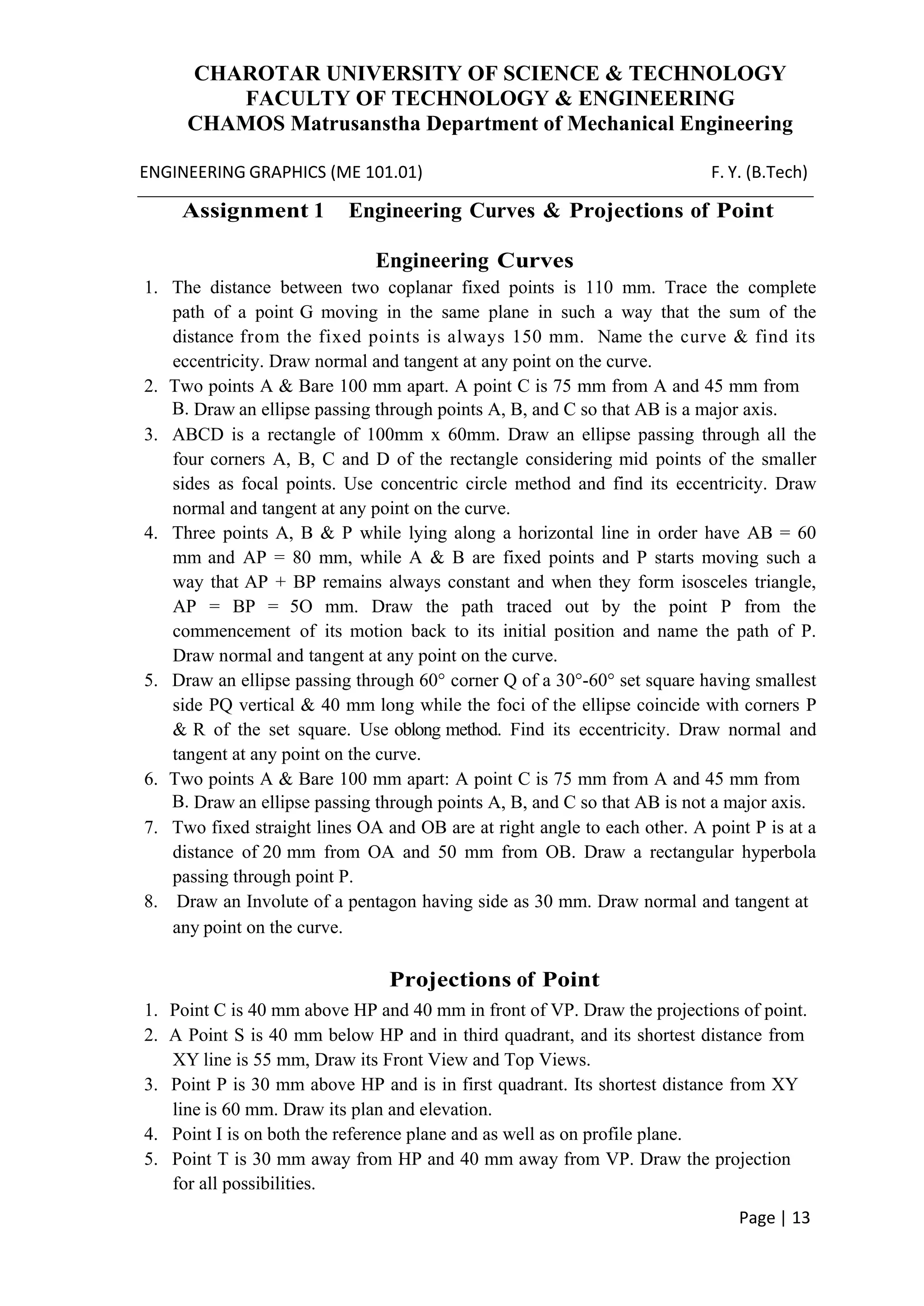 Engineering Graphics Manual 2014 2015 Pdf