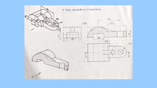 Engineering graphics notes part i | PPT
