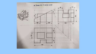 Engineering graphics notes part i | PPT