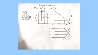 Engineering graphics notes part i | PPT