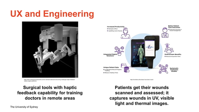 Intro to Design (for Engineers) at Sydney Uni | PPTX