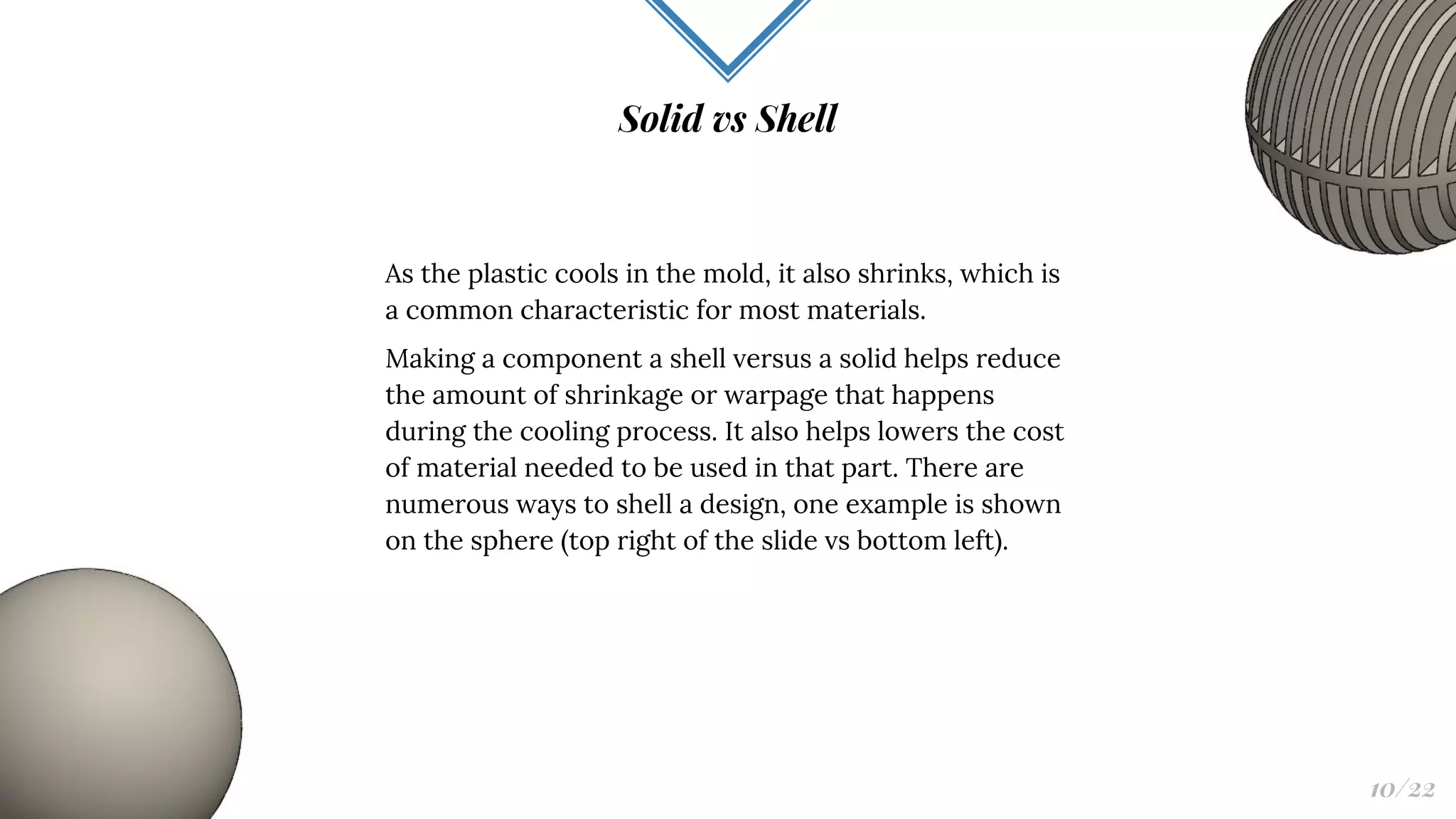 Engineering Guidelines to Designing Plastic Parts for Injection Molding ...