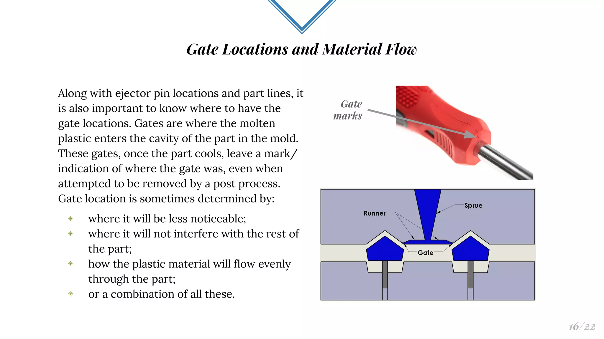 Engineering Guidelines to Designing Plastic Parts for Injection Molding ...