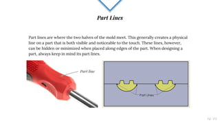 Engineering Guidelines to Designing Plastic Parts for Injection Molding ...