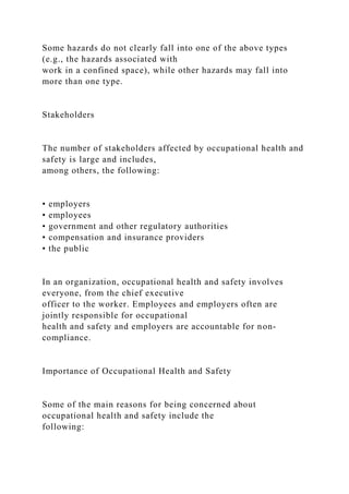 Engineering Health and Safety Module and Case Studies .docx