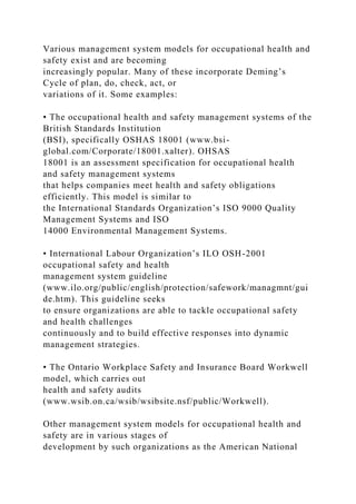 Engineering Health and Safety Module and Case StudiesPrepa.docx