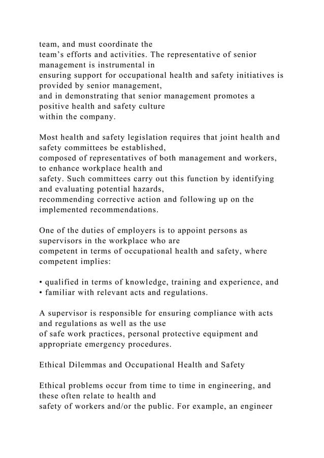 Engineering Health and Safety Module and Case StudiesPrepa.docx