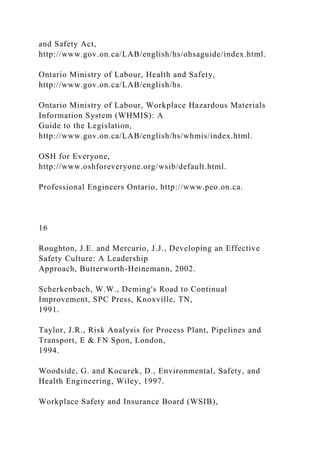 Engineering Health and Safety Module and Case StudiesPrepa.docx