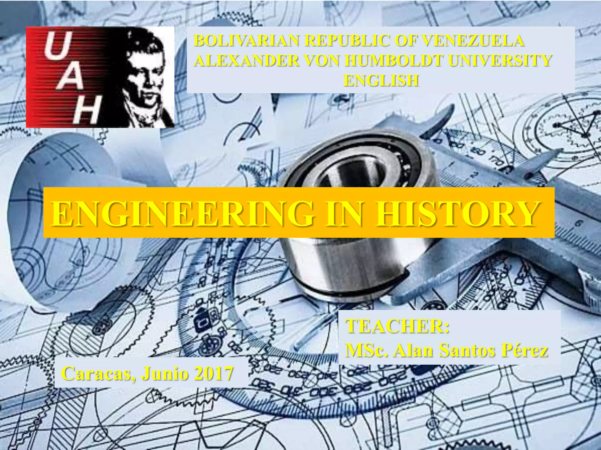 History of Engineering I Part | PPTX
