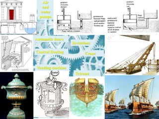History of Engineering I Part | PPTX