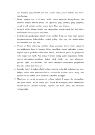 Engineering history | DOCX