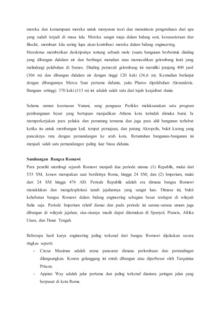 Engineering history | DOCX