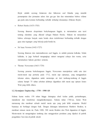 Engineering history | DOCX