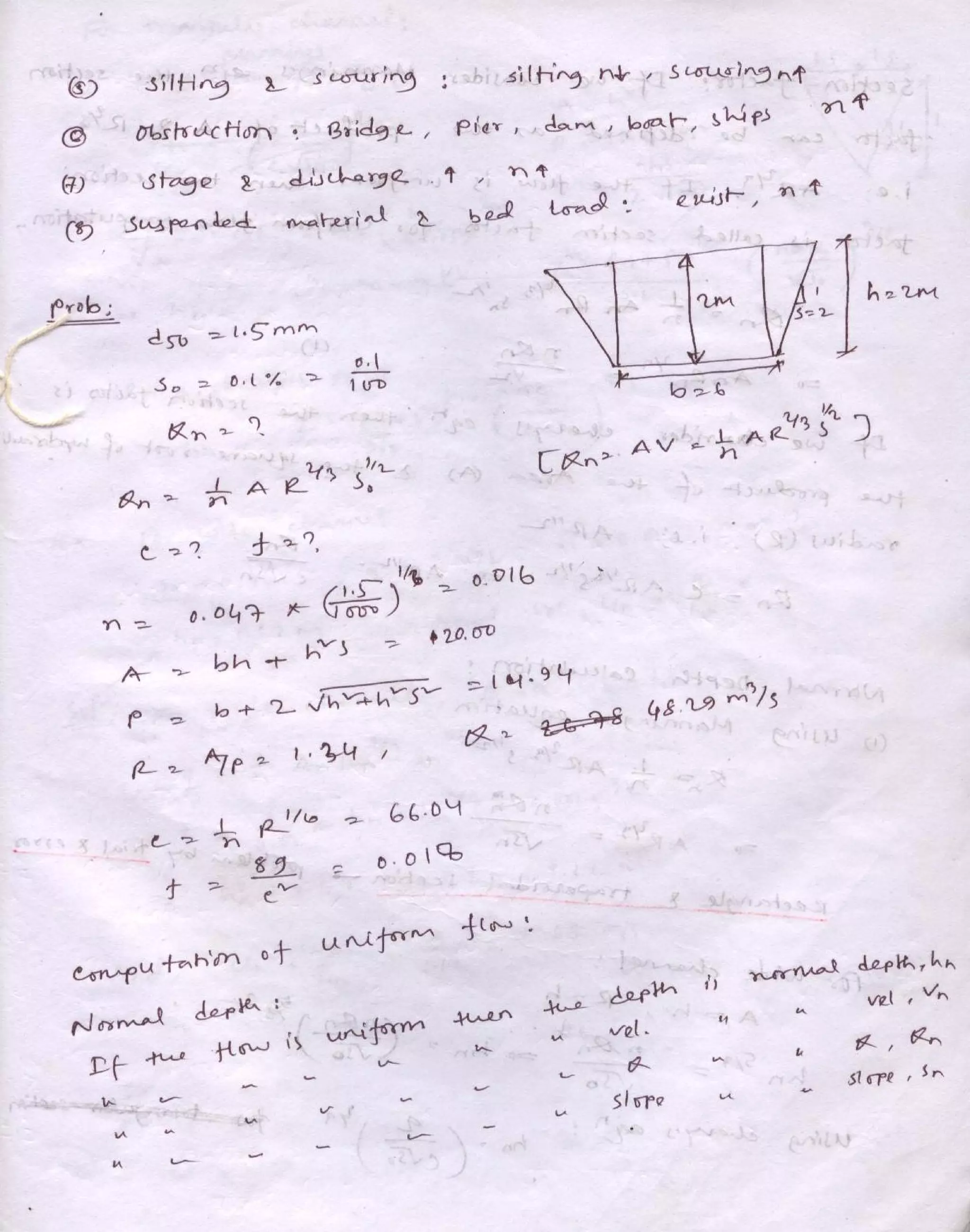 Engineering hydraulics | PDF