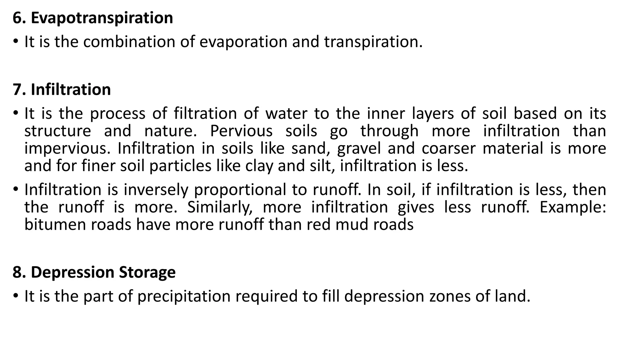 Engineering hydrology | PPTX