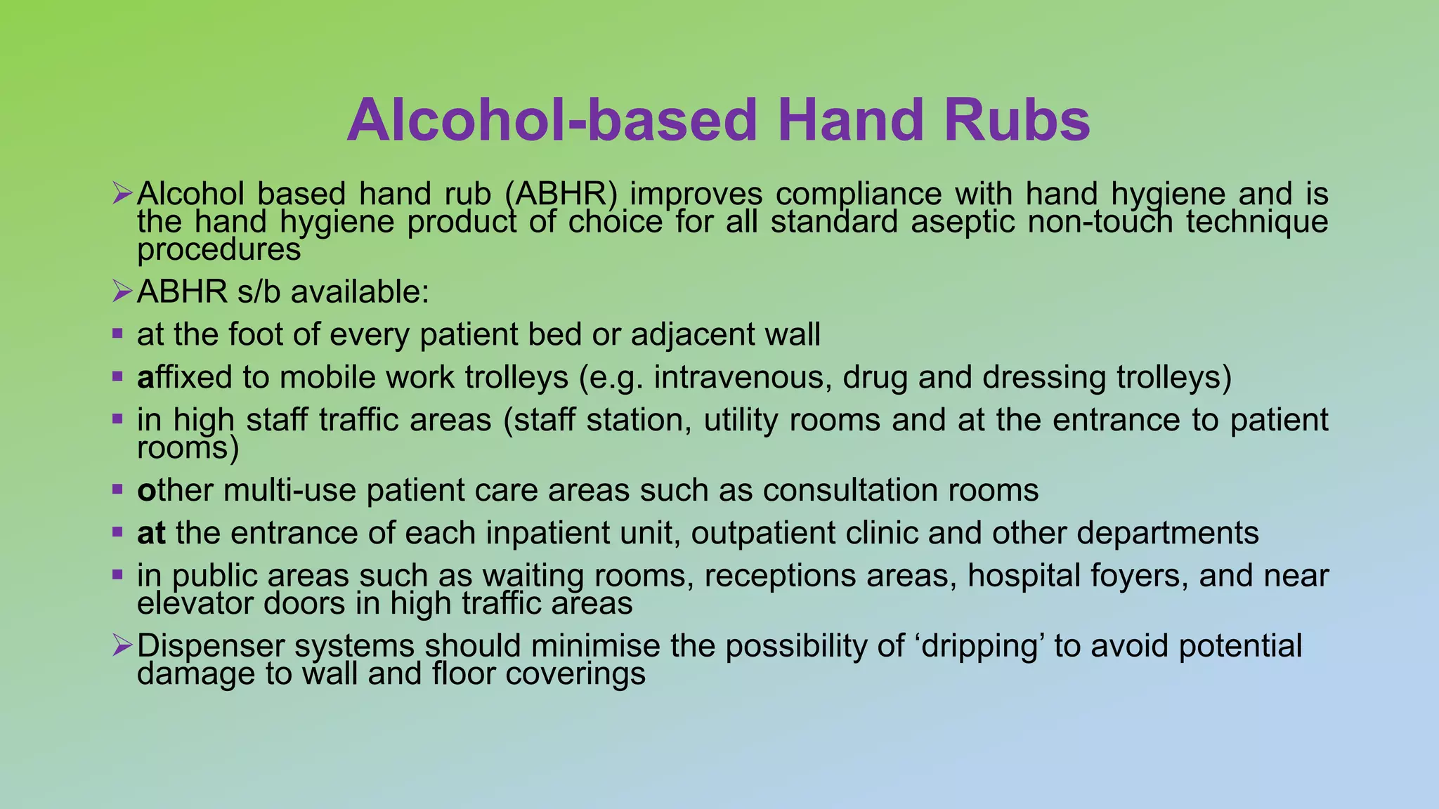 Engineering Infection Control through Facility Design_ Dr Ruchi ...