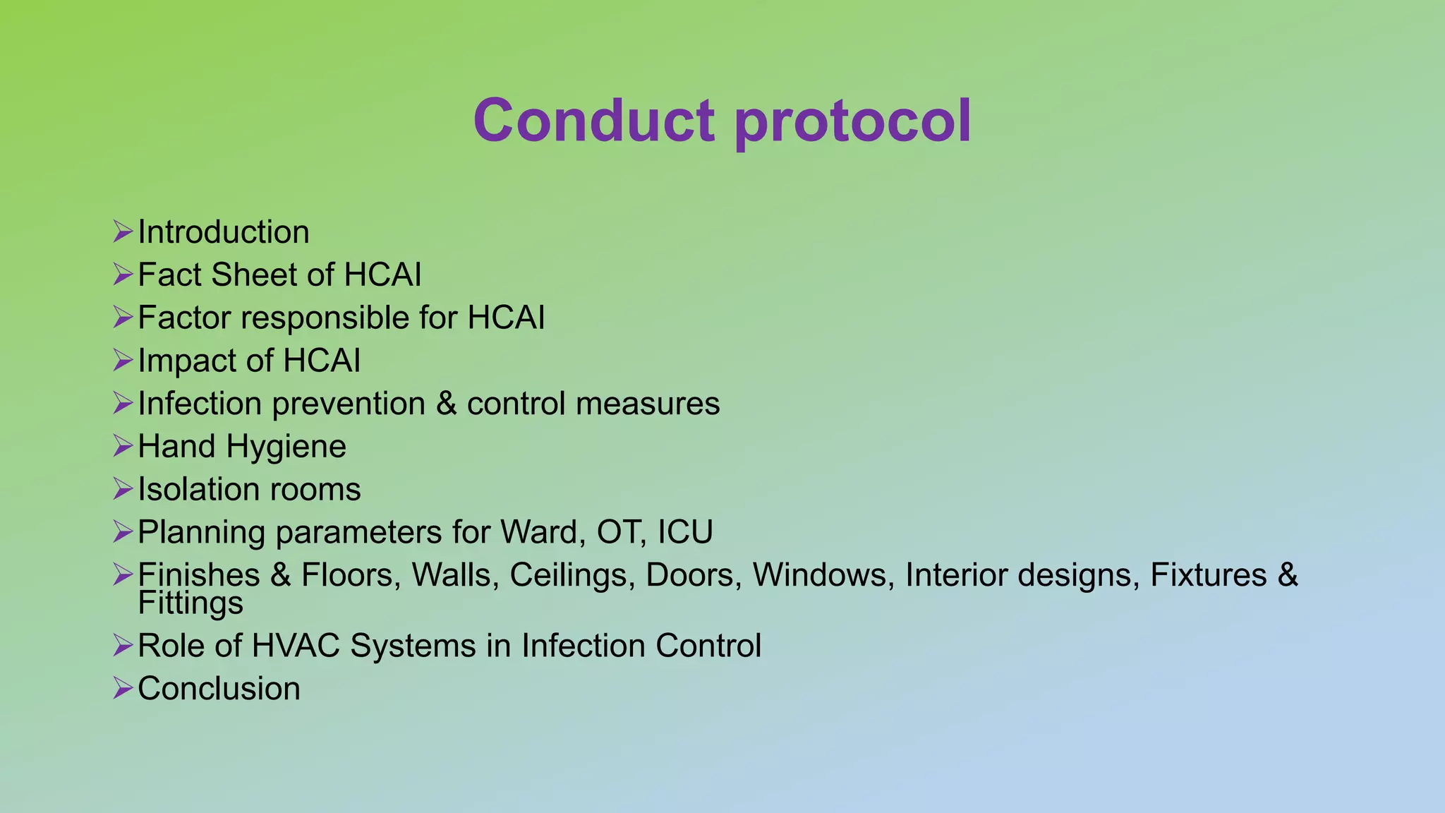 Engineering Infection Control through Facility Design_ Dr Ruchi ...